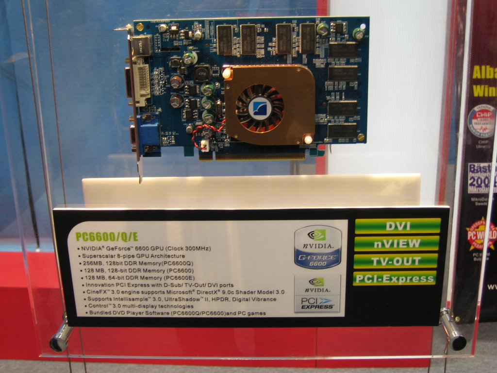 CeBIT 2005 - Printer Friendly version